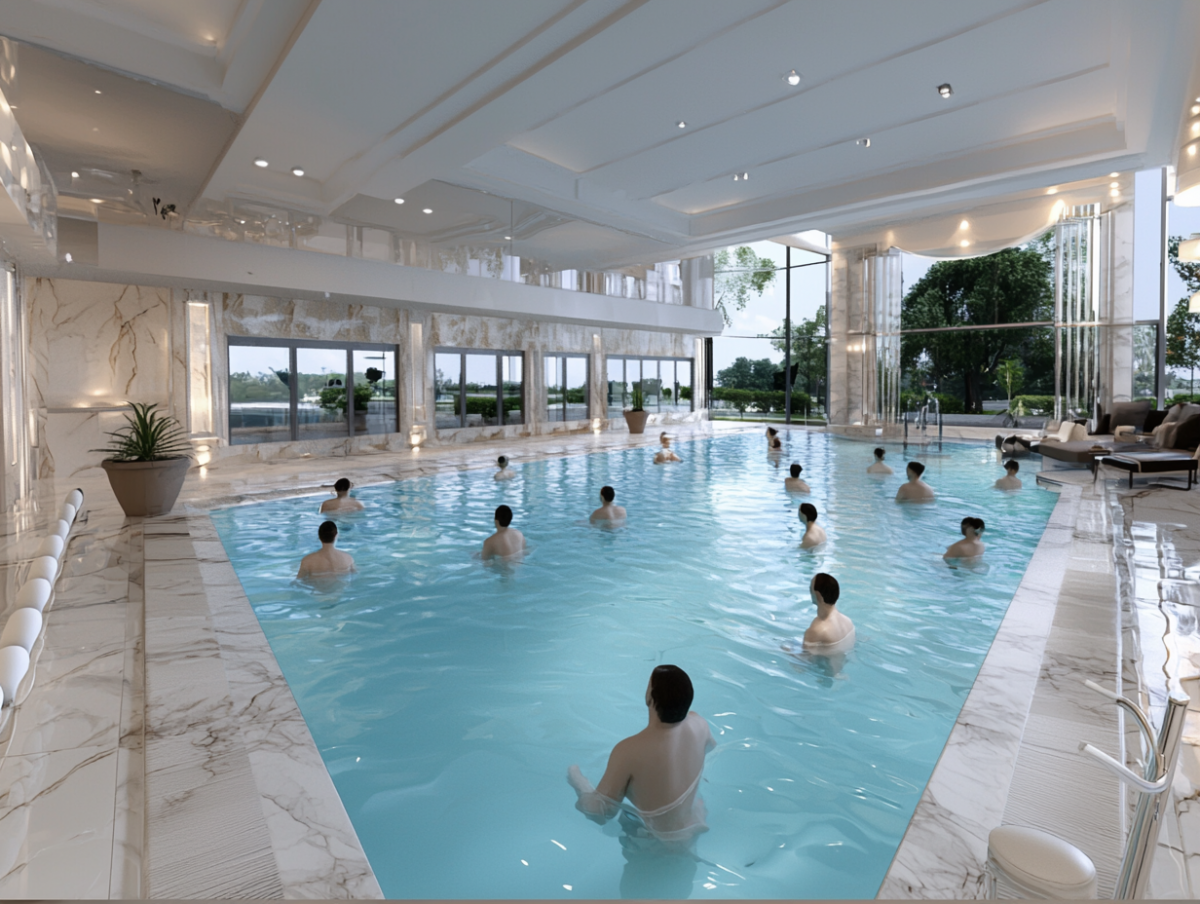 Elevate Premium Fitness à Bordeaux, Bouscat & Talence
